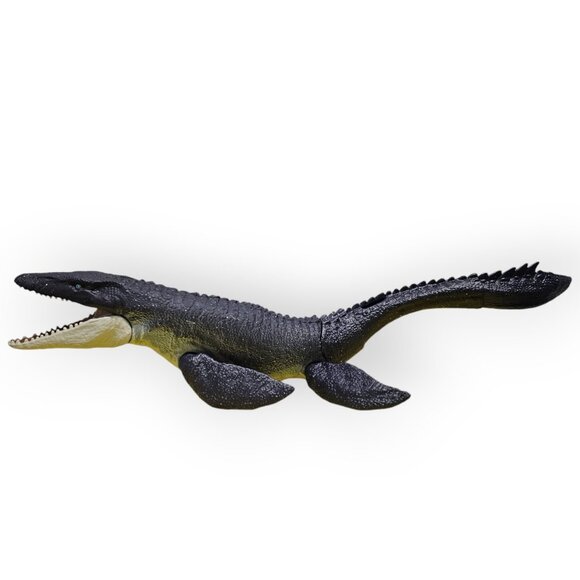 Mattel | Toys | Jurassic World Toys Ocean Protector Mosasaurus Dinosaur ...